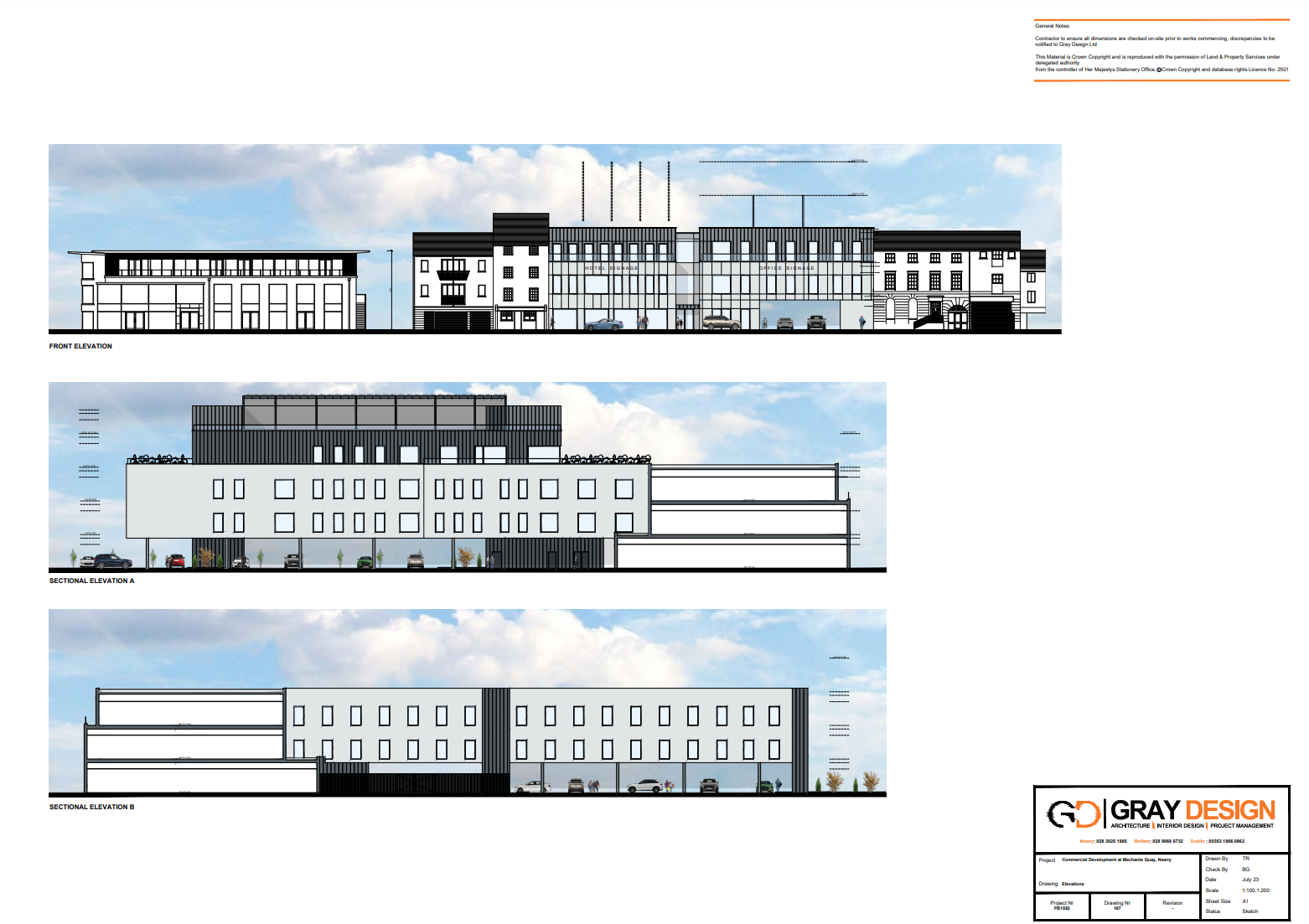 Project Luna – Glena Developments