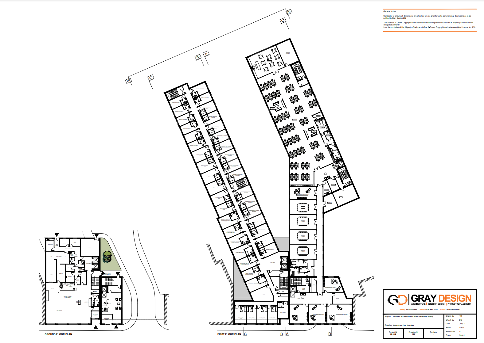 Project Luna – Glena Developments